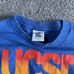TLC | Shirts | Ucsd Mens San Diego Vintage Tshirt Y2k Spellout College ...